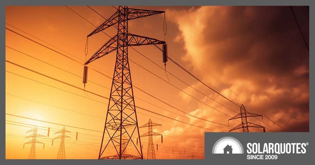 AER Points to Solar PV as a Factor in Electricity Price Hikes