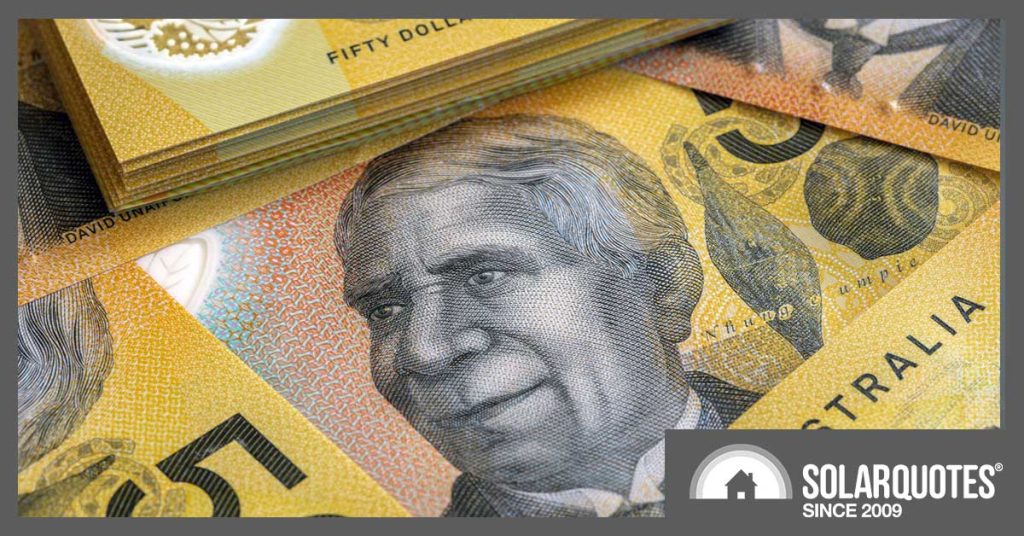 Victoria Replacing Battery Rebates with Interest-Free Loans