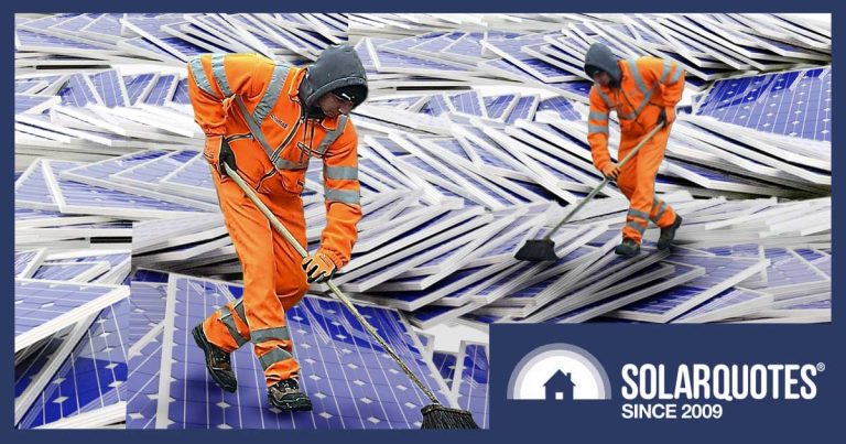 The Problem With Solar Panel Recycling In Australia