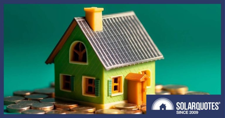 Federal Energy Rebates: Solar Households May Come Out Ahead