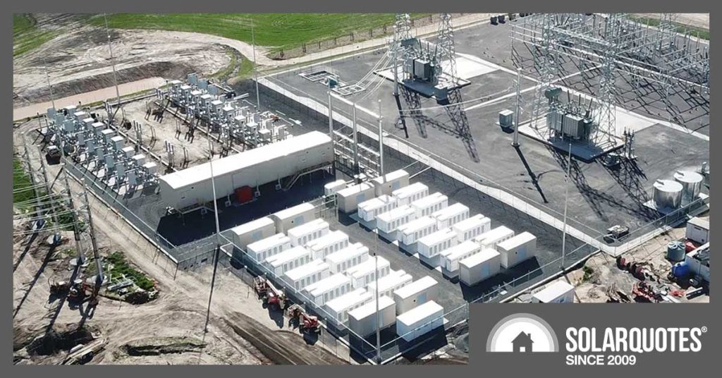 WA, NT Start Commissioning Grid-Scale Battery Projects