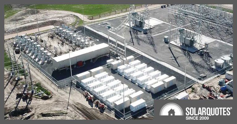 WA, NT Start Commissioning Grid-Scale Battery Projects