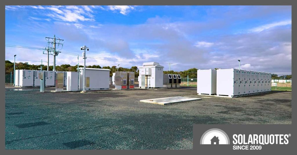 Phillip Island’s $10 Million Battery To Help Power The MotoGP