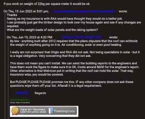 Is Your Roof Strong Enough for Solar Panels?