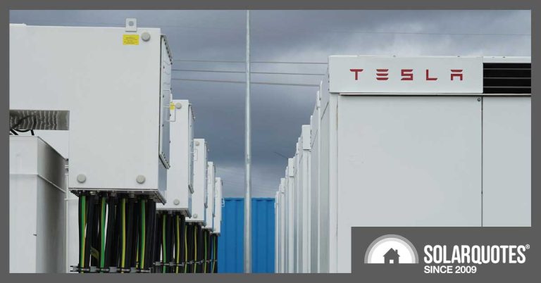 Tesla Megapacks Included in NSW's Latest Giant Battery Approvals