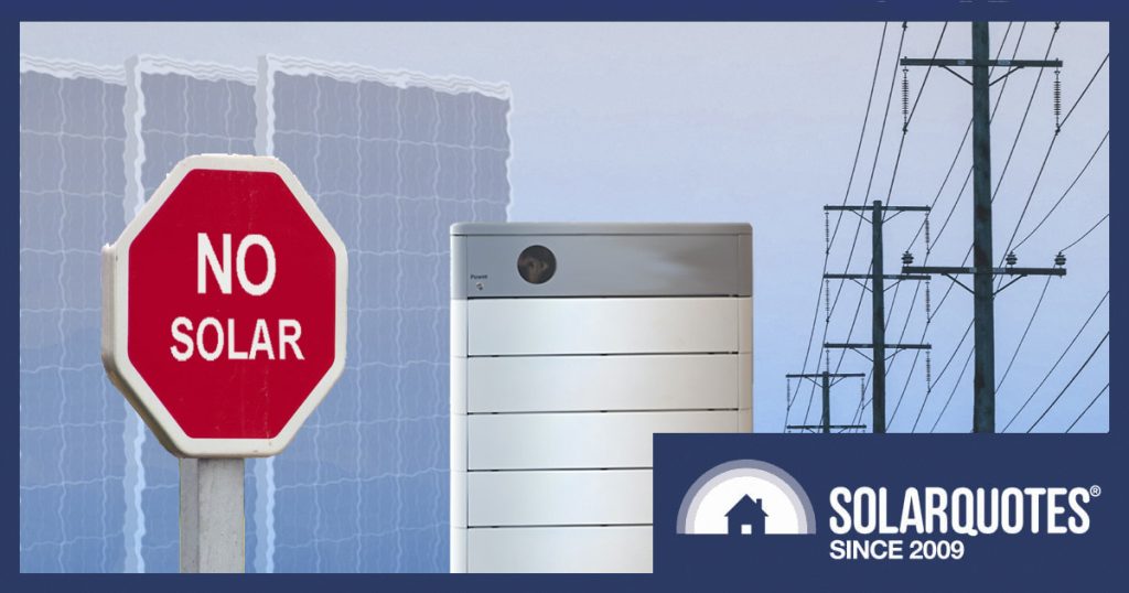 Solar Batteries Without Solar Panels? No Sun, No Problem