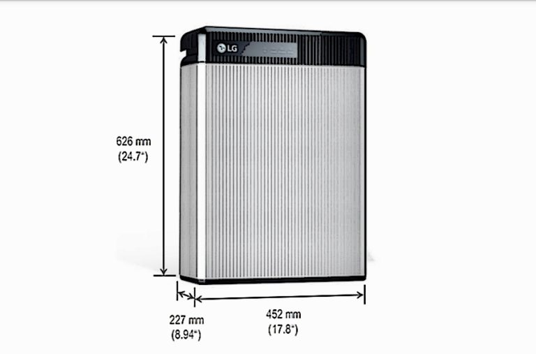 Sizing Up Solar Batteries: A Guide To Dimensions & Energy Density