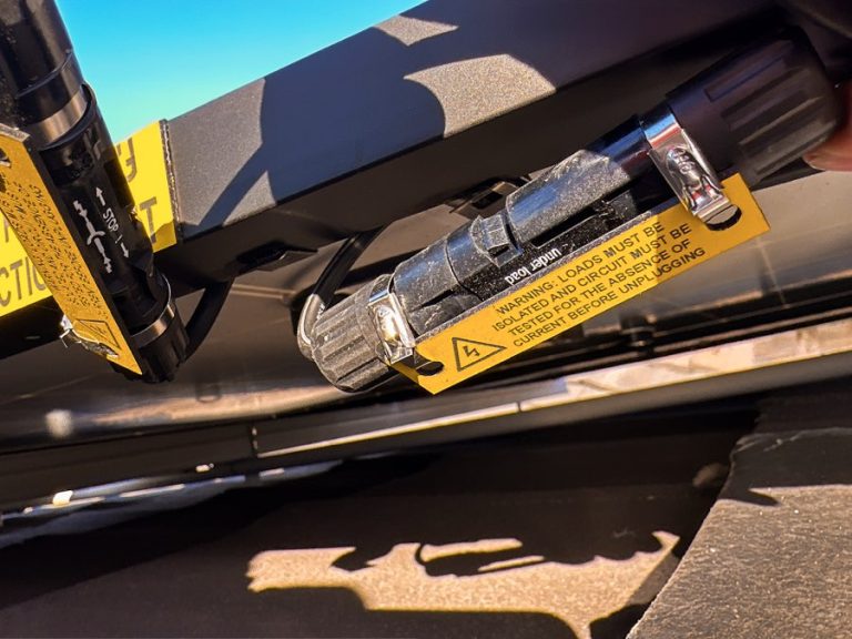 Disconnection Point Vs DC Isolator: A Solar Inspector's Experience