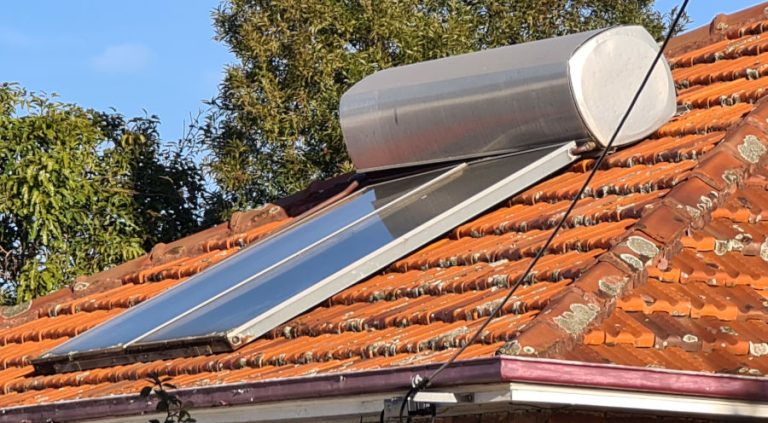 Copper Hot Water Systems & Solar: A Timeless Combination
