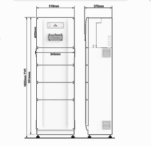 Sizing Up Solar Batteries: A Guide To Dimensions & Energy Density