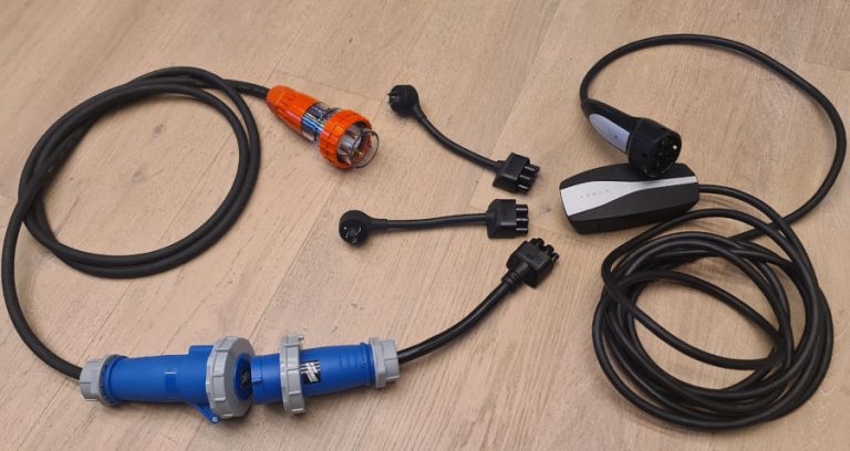 Should You Install An Industrial Socket For Home EV Charging?