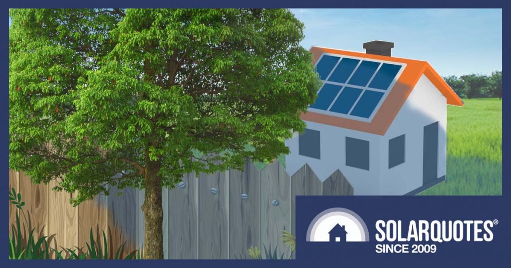 Trees Overshadowing Solar Panels: State And Territory Rules