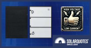 REC Alpha Pure RX: 470W High-Voltage Low-Current Solar Panels