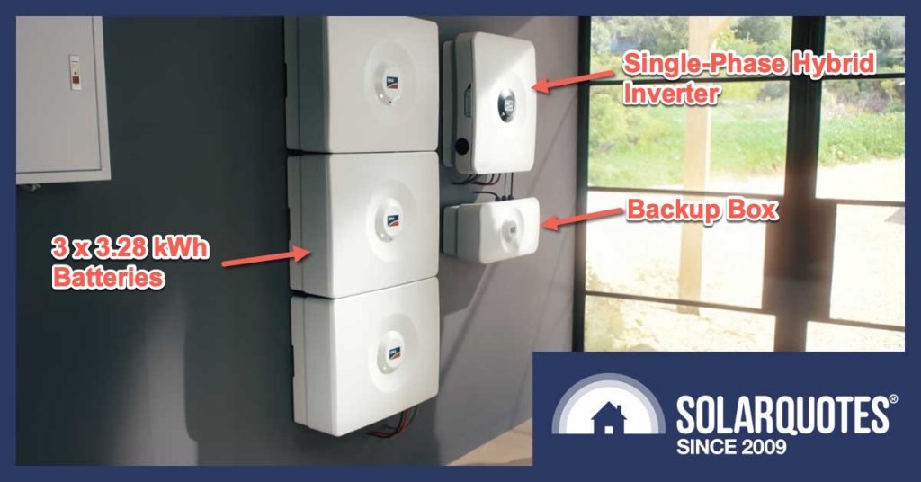 SMA Unveils Its Long-Awaited Hybrid Inverter And Battery Range