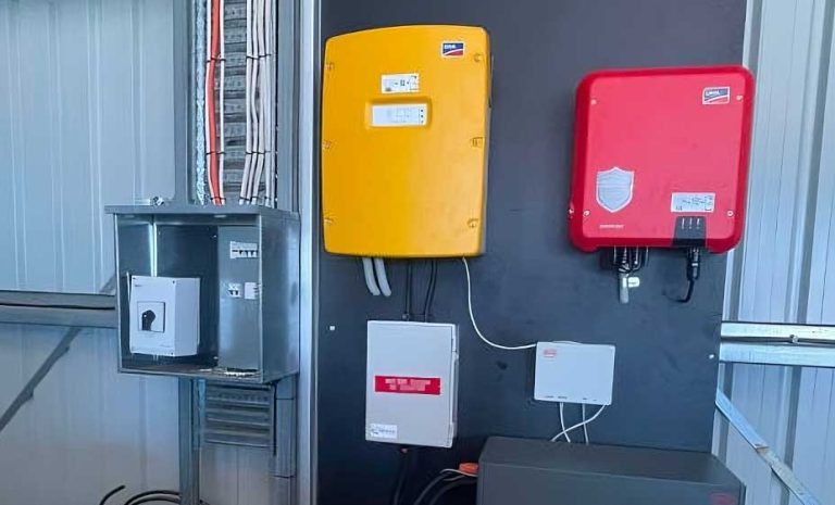 SMA Unveils Its Long-Awaited Hybrid Inverter And Battery Range