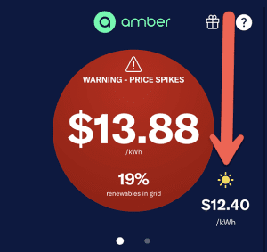 Amber Electric 12 Month Review: Lower Bills Despite Battery Issues