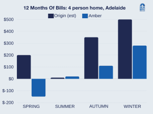 Amber Electric 12 Month Review: Lower Bills Despite Battery Issues