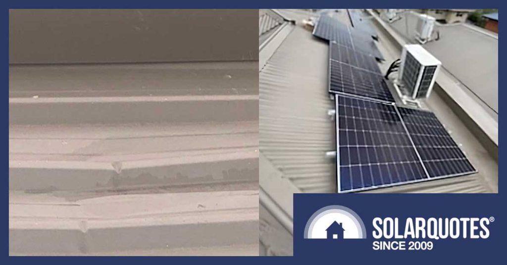 George And His Terrible Solar Install