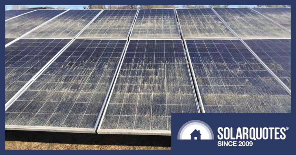 NREL Study Challenges Our Solar Panel Cleaning Advice