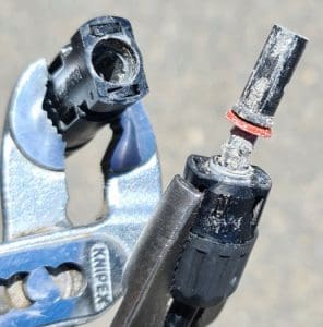 Solar Horror Stories: How MC4 Plugs Become The Point Of Failure