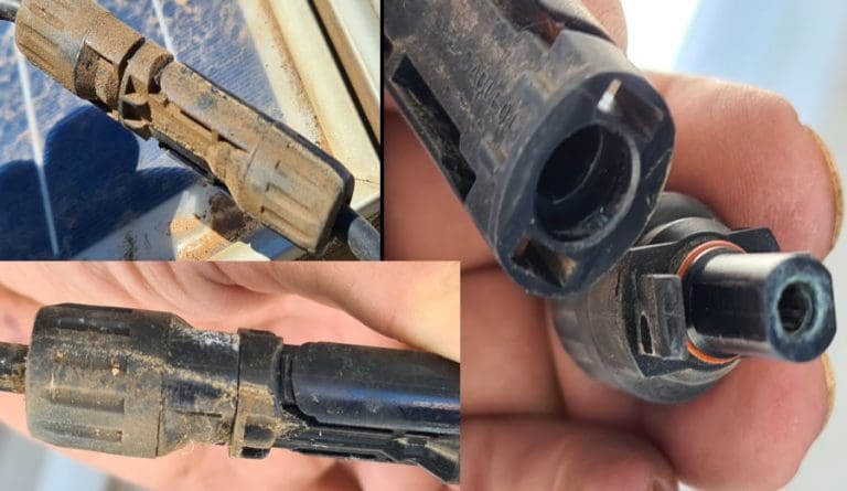 Solar Horror Stories: How MC4 Plugs Become The Point Of Failure