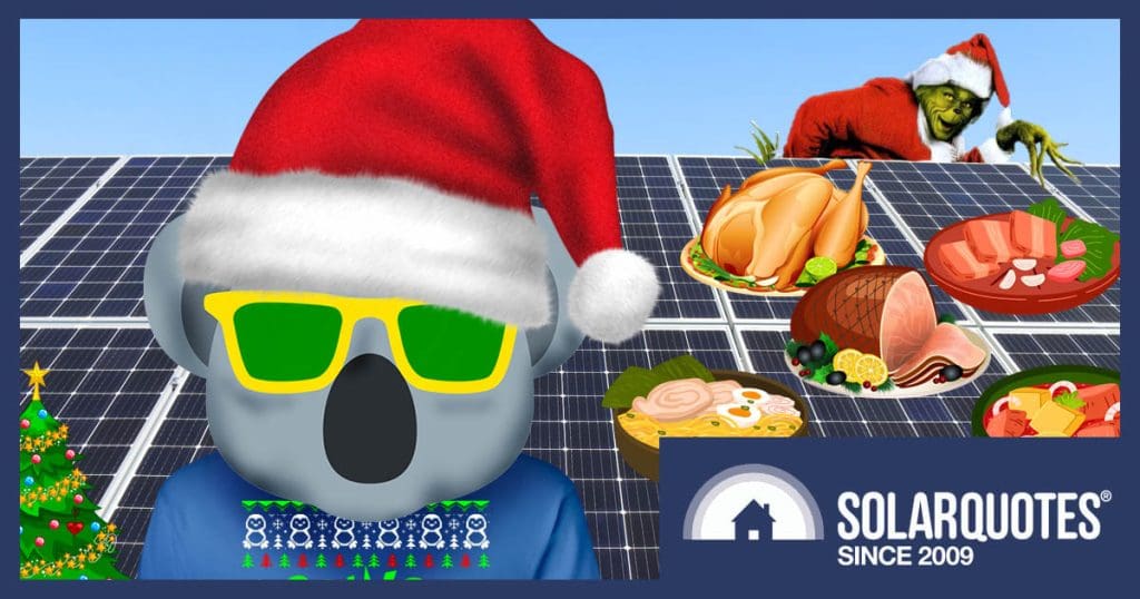 7 Tips For A You-Beaut, Energy-Efficient Aussie Christmas Feast