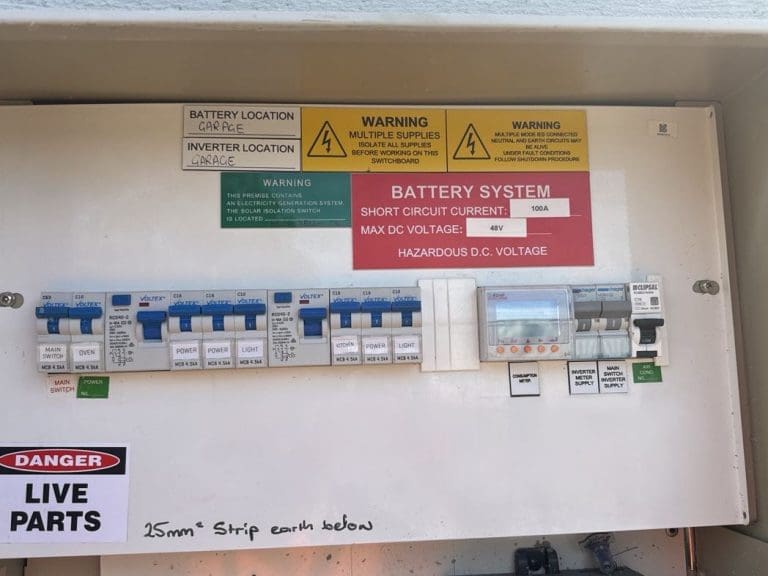 Common Battery Installation Issues: Insights from an Electrical Inspector