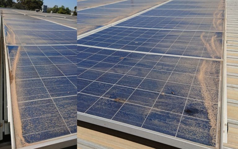 Self-Cleaning Solar: Why You Should Avoid Flat Solar Panels