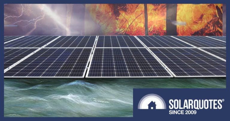 An Emergency Response Guide for Solar Owners During Disasters