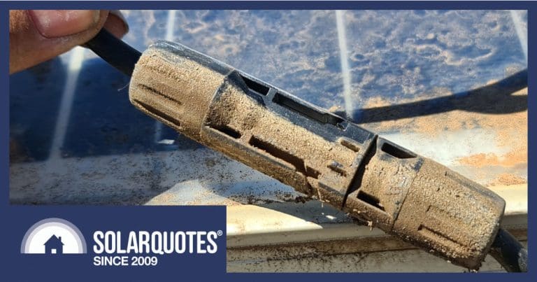 Solar Horror Stories: How MC4 Plugs Become The Point Of Failure