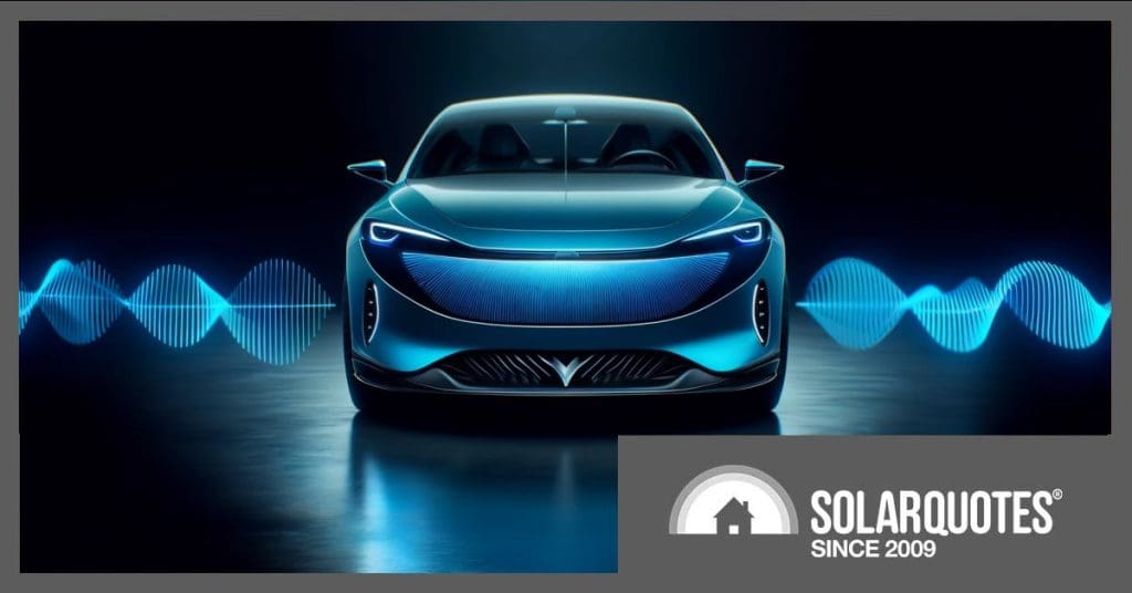 Safer Electric Vehicles For Australia With AVAS