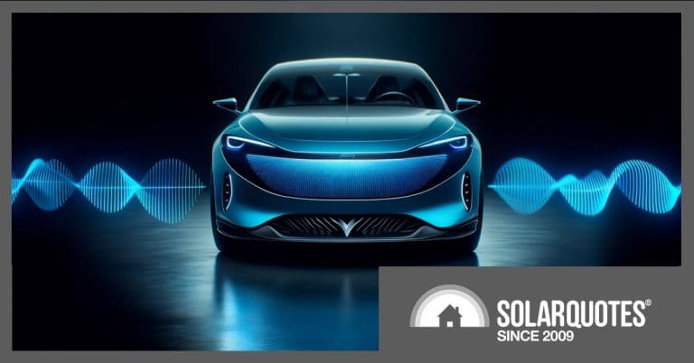 Safer Electric Vehicles For Australia With AVAS