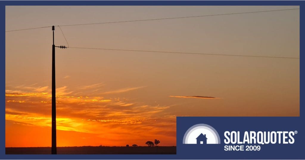 How To Reinforce Skinny Rural SWER Connections With Solar Batteries