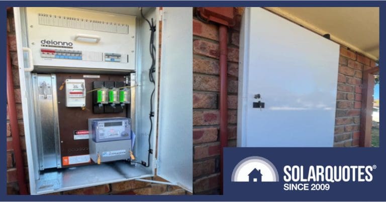 Want An All-Electric Solar Home? Get A Bigger Switchboard.