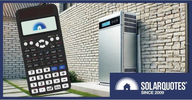 New Home Battery Calculator: See How Much You'll Save