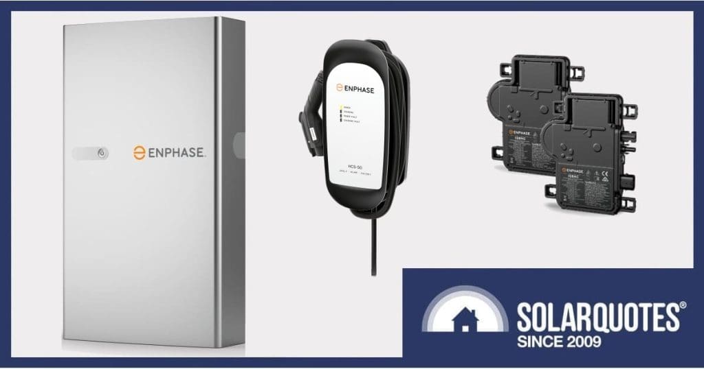 Home Batteries Deliver Enphase A Brighter Quarter, But