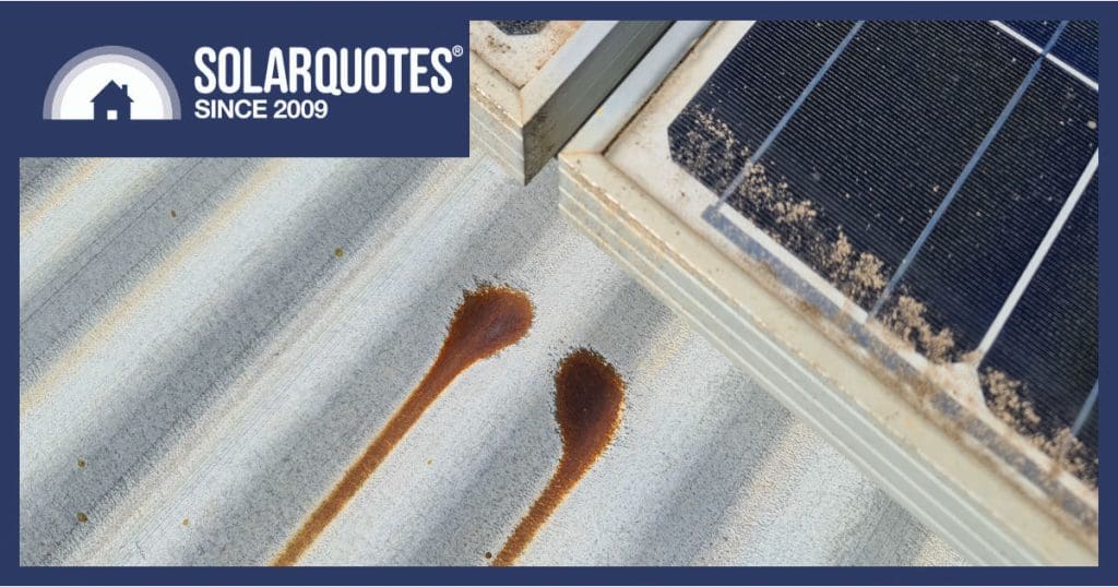 Corrosion Alert: Why Solar On Galvanised Roofs Is Bad News