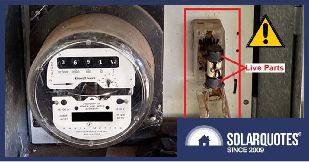 NT Service Fuse Safety Alert And Smart Meter Rollout Update