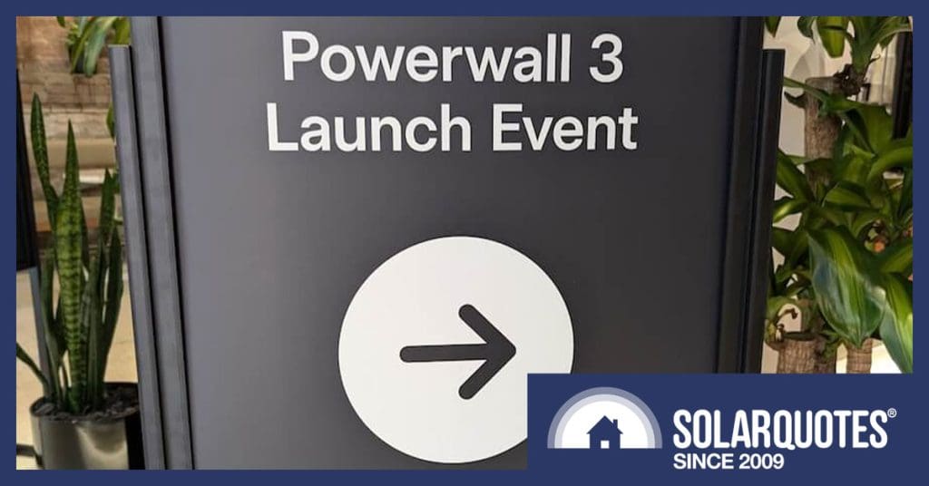Australian Powerwall 3: More Juice, More Dollars, More Questions