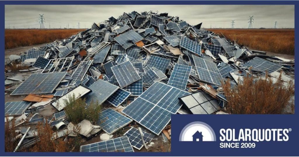 QLD Solar Panel Recycling Initiative Kicks Off