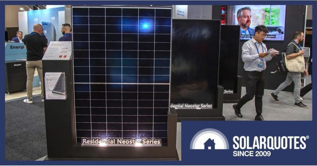 Aiko Unleashes 470W Residential Solar Panel In Australia