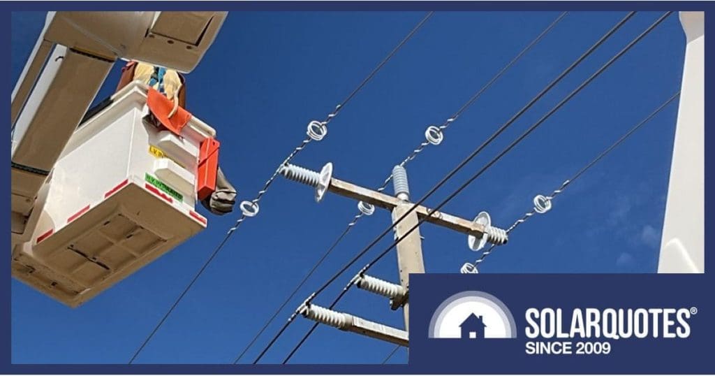 Mandatory "Sun Tax" Not In Powercor's Plans