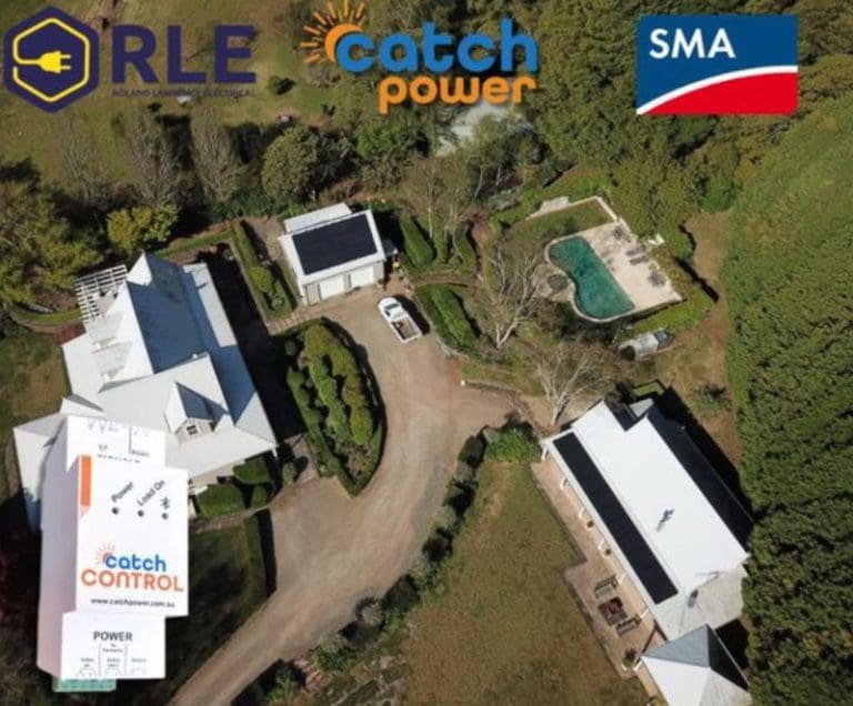 New Catch Control: 6 Channels Of Kick-Ass Energy Management