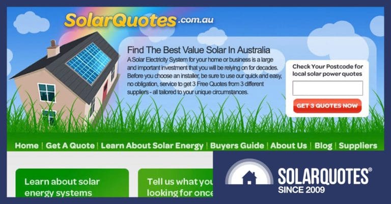 Why I’m Selling SolarQuotes & Why I Think Origin Is the Right Fit