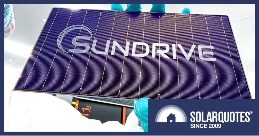 SunDrive And Trina Team Up For Australia's Solar Sunshot