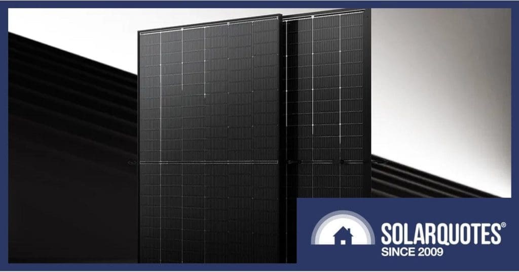 Trina Scores "Eastern Oscar" For Vertex S+ Solar Panels