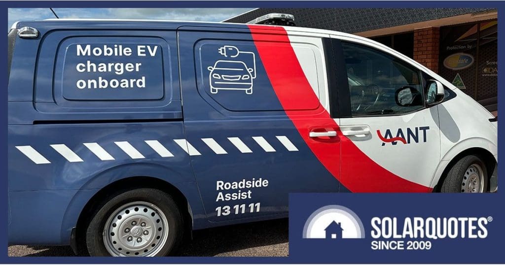 AANT Powers Up Mobile EV Charging Service