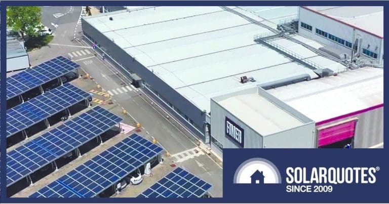 Italian Inverter Manufacturer FIMER Rescued