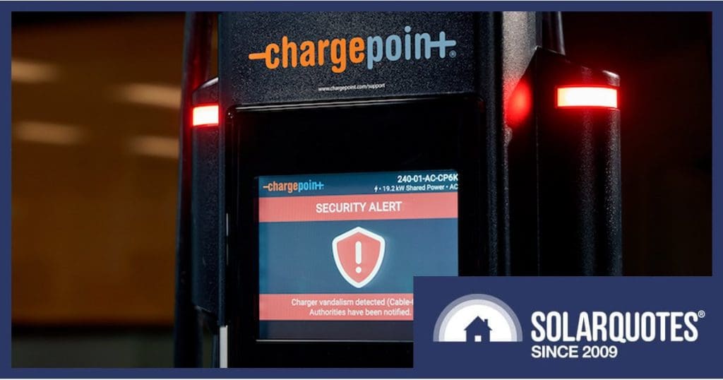 EV Charging Cable Theft Sparks Innovation