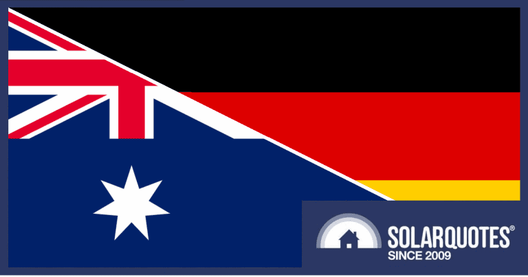 Solar PV: Australia Vs. Germany In 2024